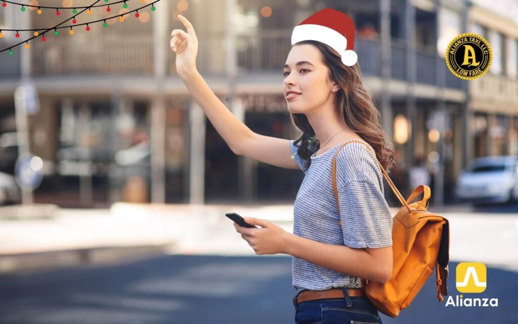 Taxi en Navidad: ¡Descubre los mejores tips de transporte!